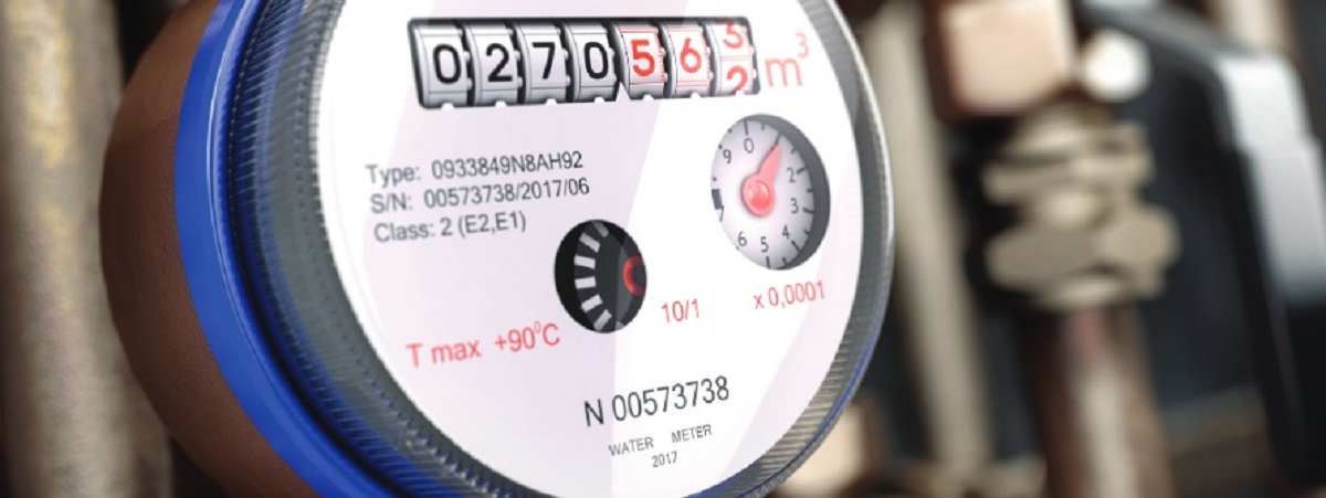 The benefits of water meters: We can't manage what we don't measure ...