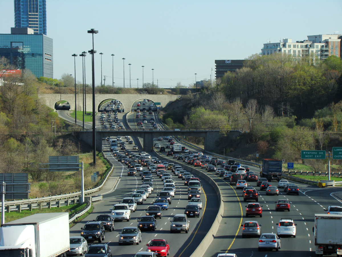Think big, start small: Eliminating traffic in Canada’s biggest cities ...